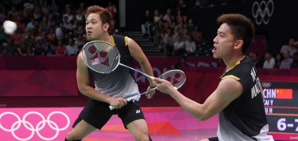 News | BWF Olympics