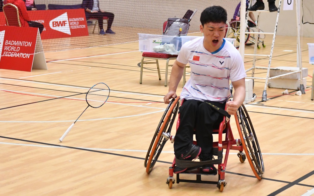 News | BWF Olympics