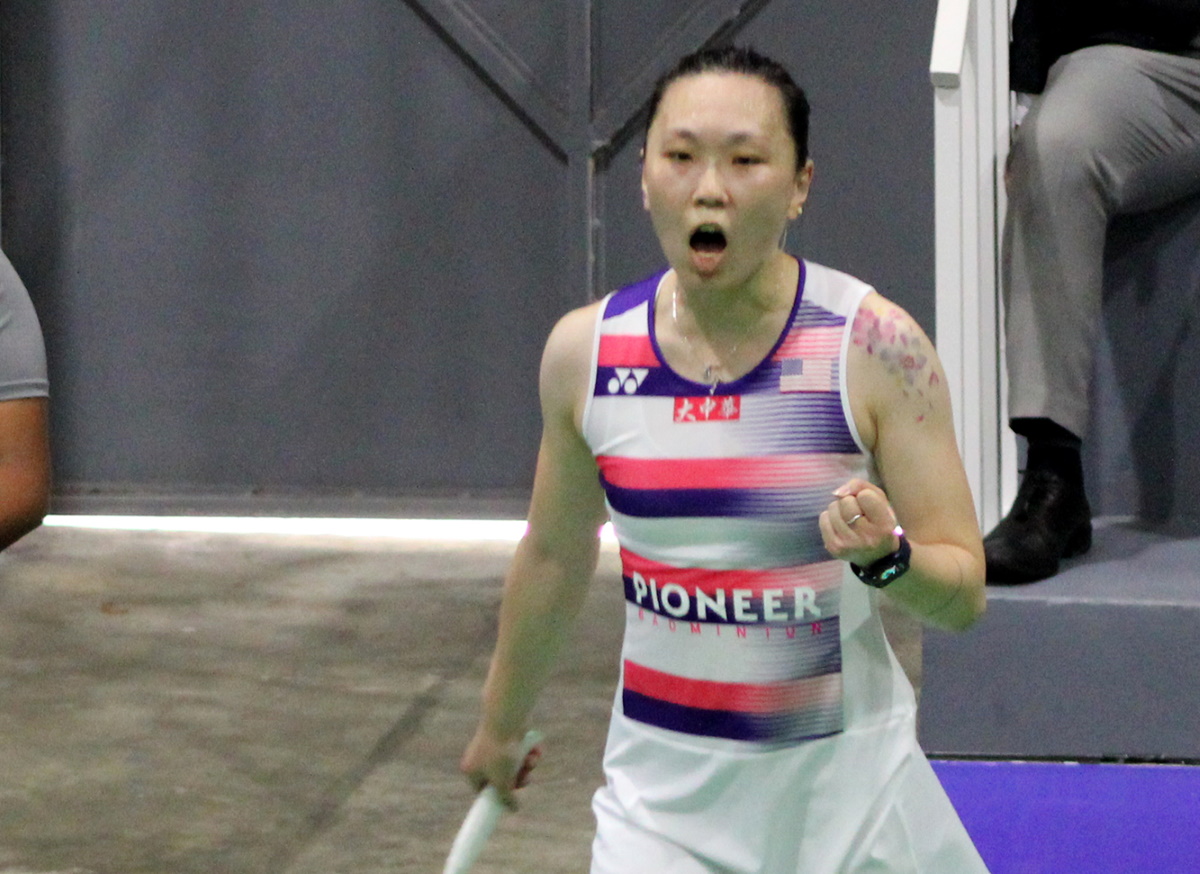 News | BWF Olympics