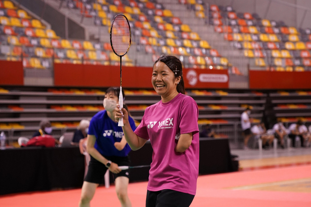 News | BWF Olympics