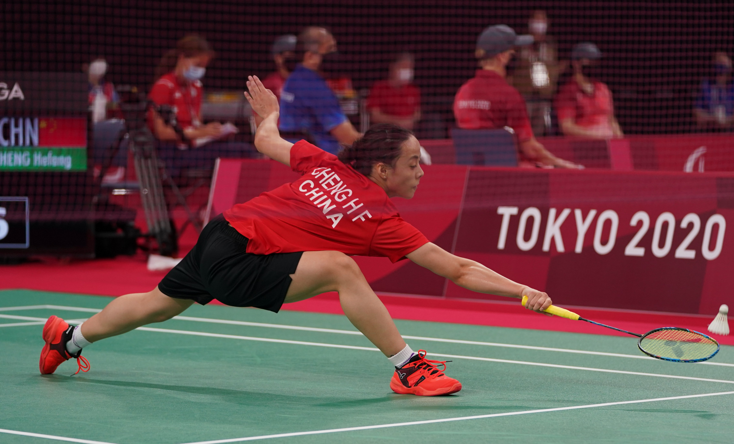 News | BWF Olympics