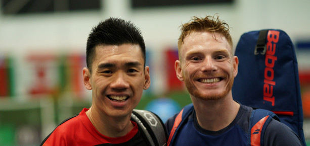 News | BWF Olympics