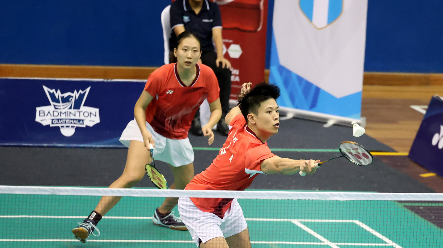 News | BWF Olympics