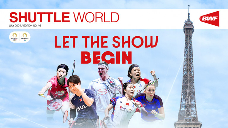 News | BWF Olympics