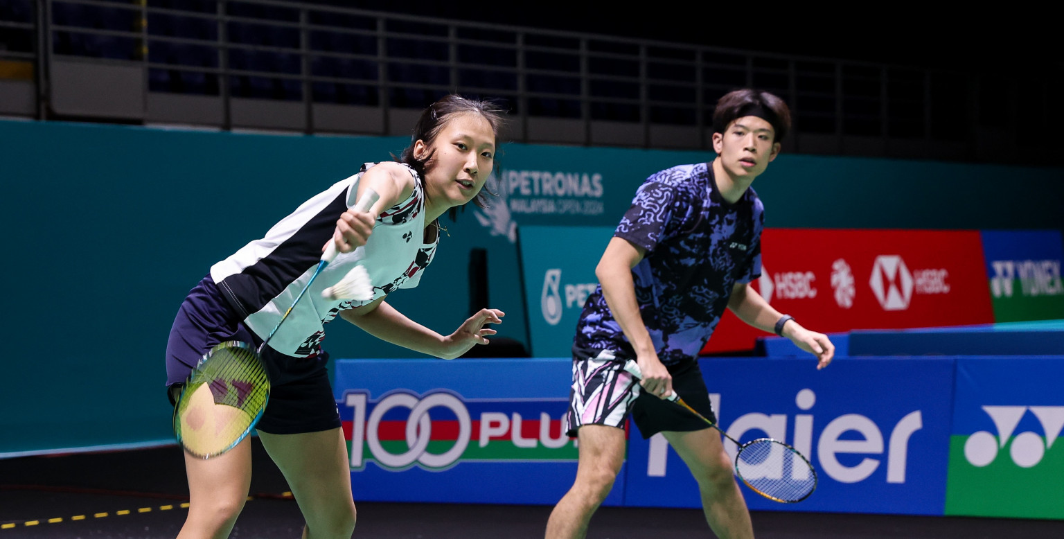 News | BWF Olympics